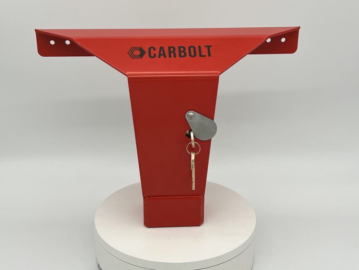 Cargo space security - Carbolt