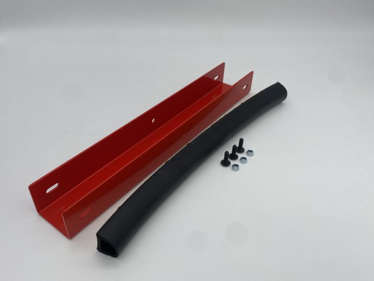 Cargo space security - Carbolt